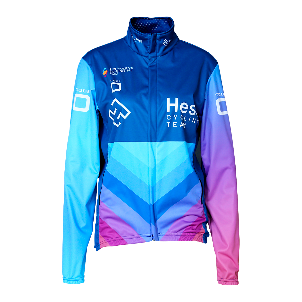 CYCLING Softshell Jacke (Damen) - artiva sports