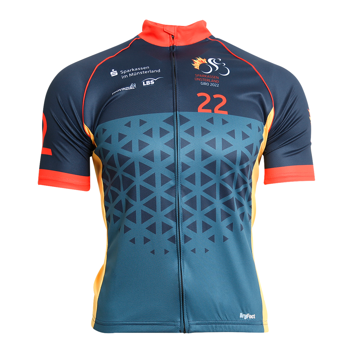 CYCLING Basic Tour kurzarm (Herren) - artiva sports