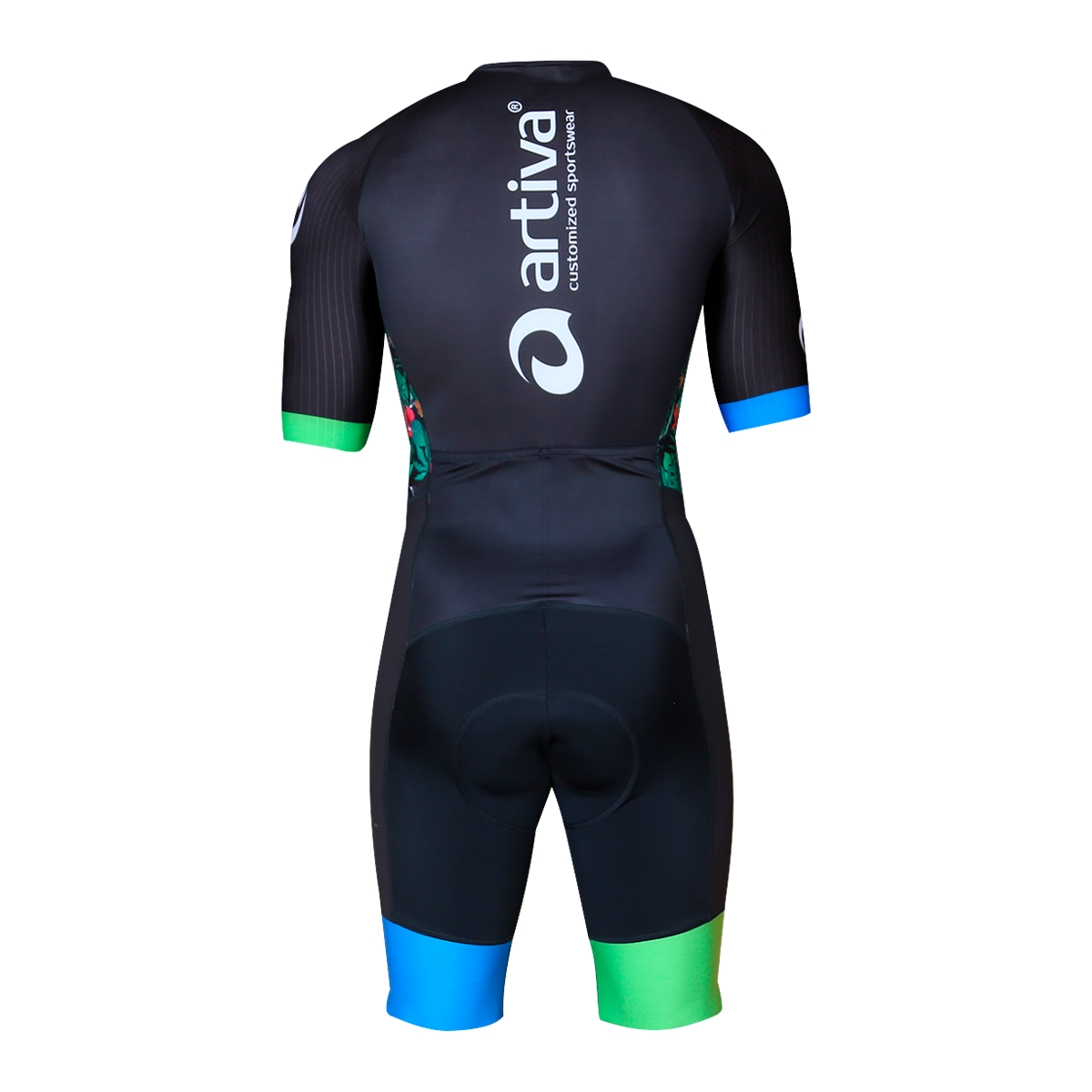 CYCLING Suit One Piece (Herren) - artiva sports