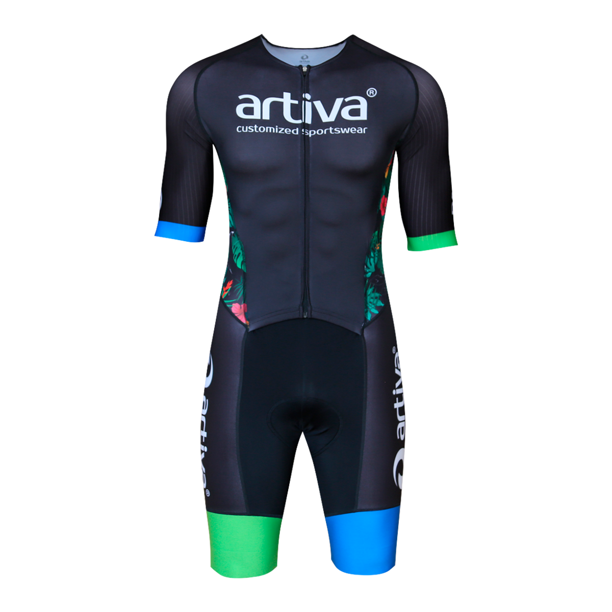 CYCLING Suit One Piece (Herren) - artiva sports