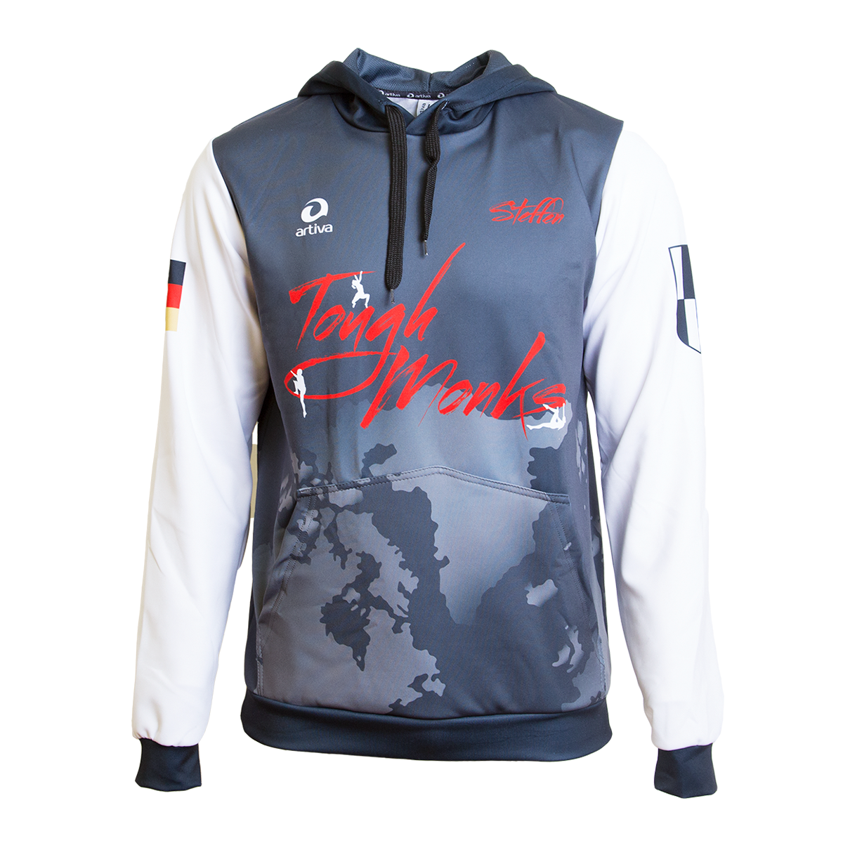 PERFORMANCE OCR hoodie (men) - artiva sports